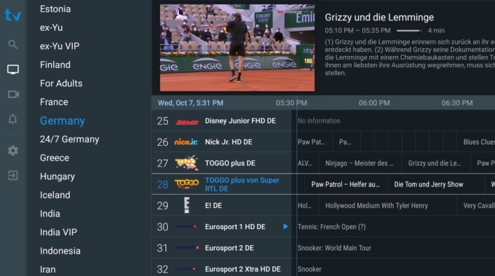 TiviMate – IPTV Tutorials TiviMate – IPTV Tutorials